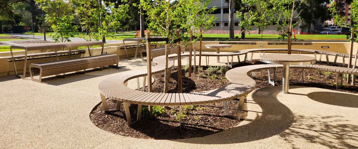 Adelaide Botanic High School - Spark