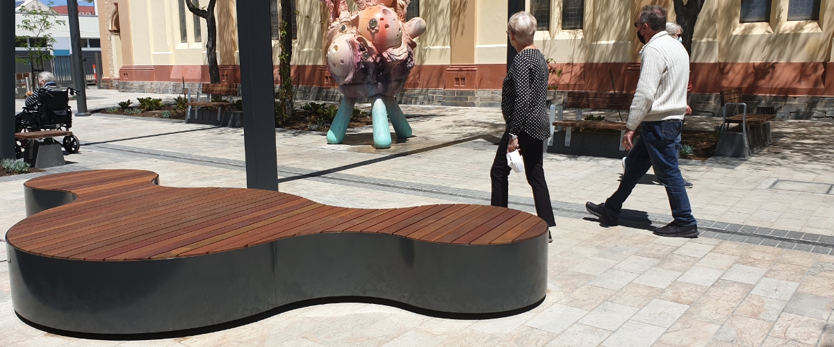 Chapel Plaza Super Pod - Spark