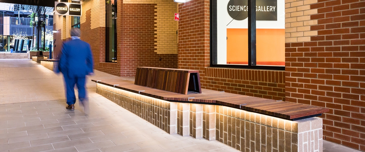 Melbourne Connect - Spark