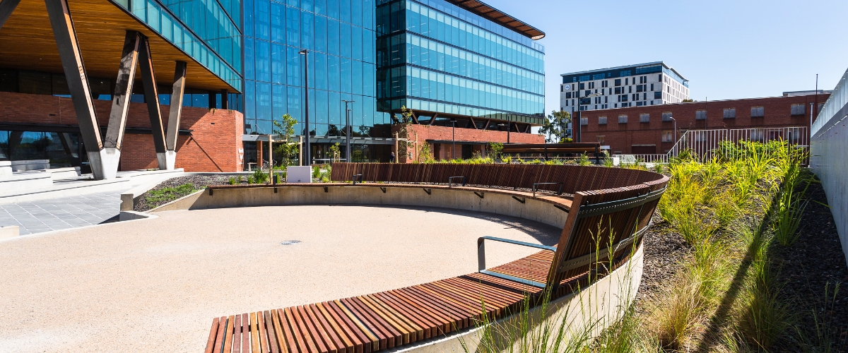 Wurriki Nyal Civic Precinct - Spark