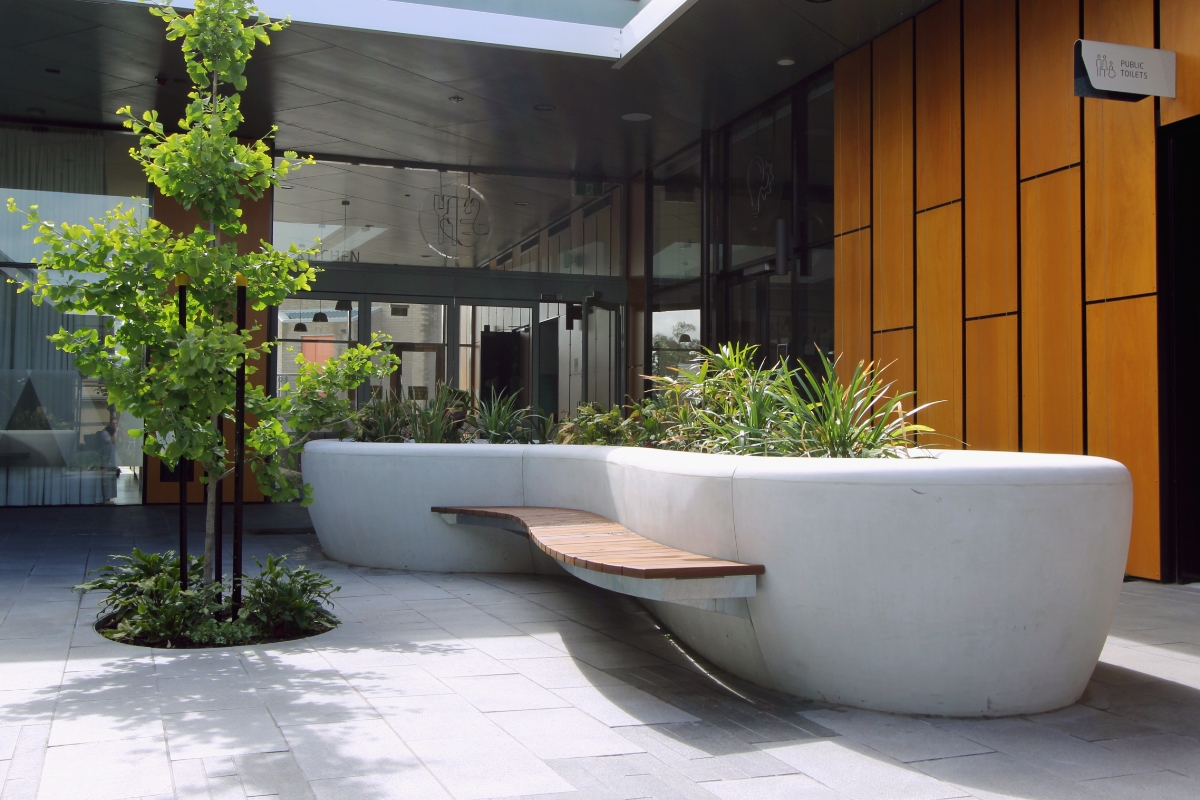 The Parks Library - Spark