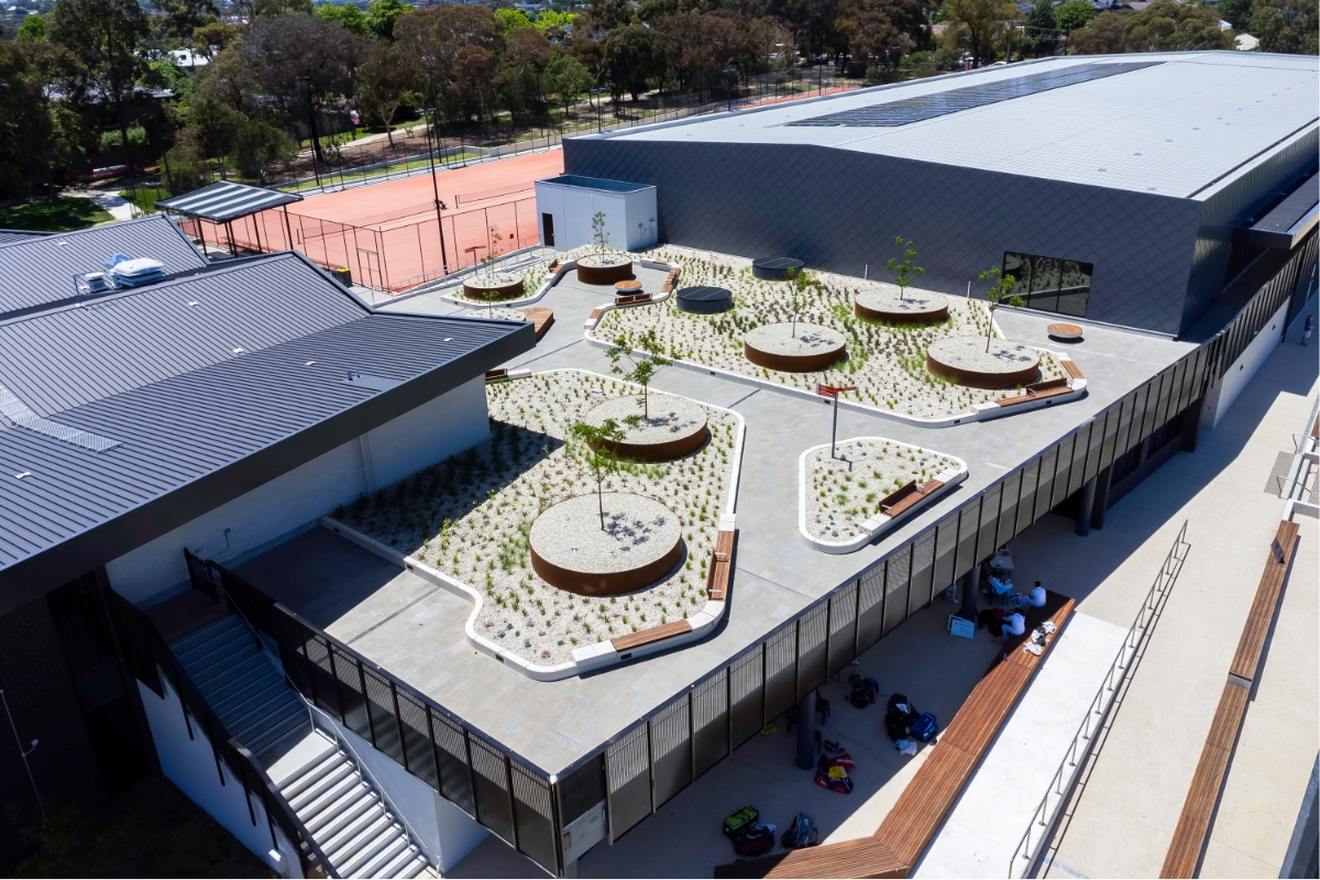 Stonnington Sports Centre - Spark