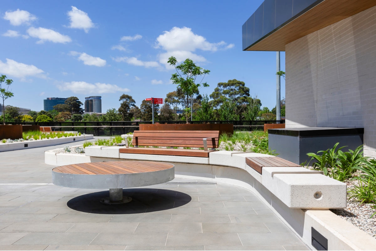 Stonnington Sports Centre - Spark