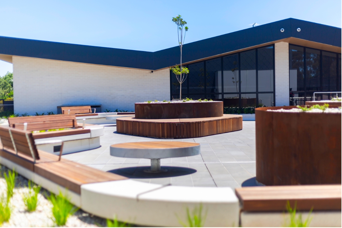 Stonnington Sports Centre - Spark