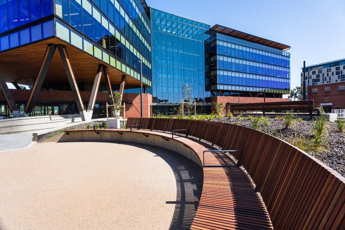 Wurriki Nyal Civic Precinct - Spark