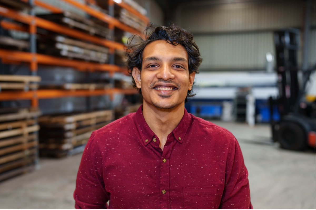 2023 Internship - Sobin Antony - Spark